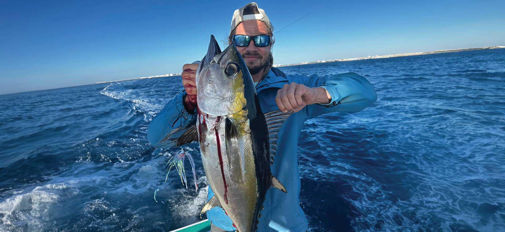 South Florida's Premier Fishing Charter - Reel Contender Fishing